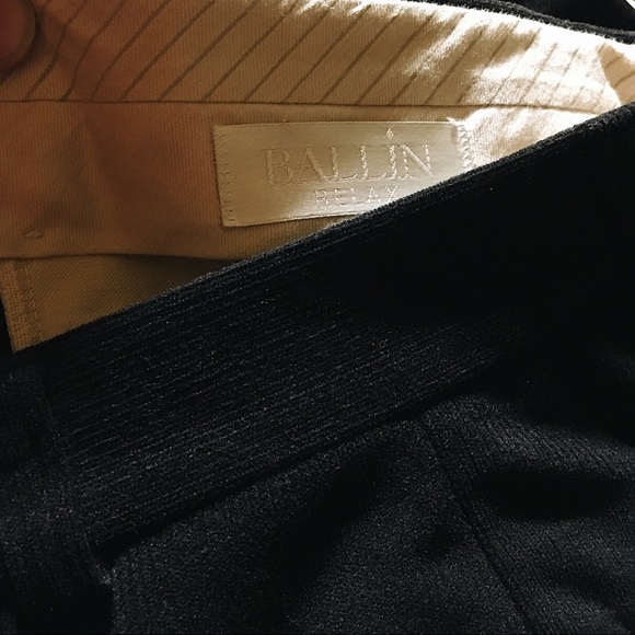 Ballin | Pants | Ballin Relax Series Microfiber Dress Pants | Poshmark